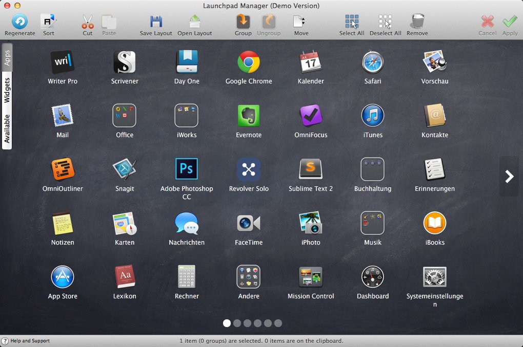 Apps schöner starten - Launchpad richtig nutzen - Der Lifehacker